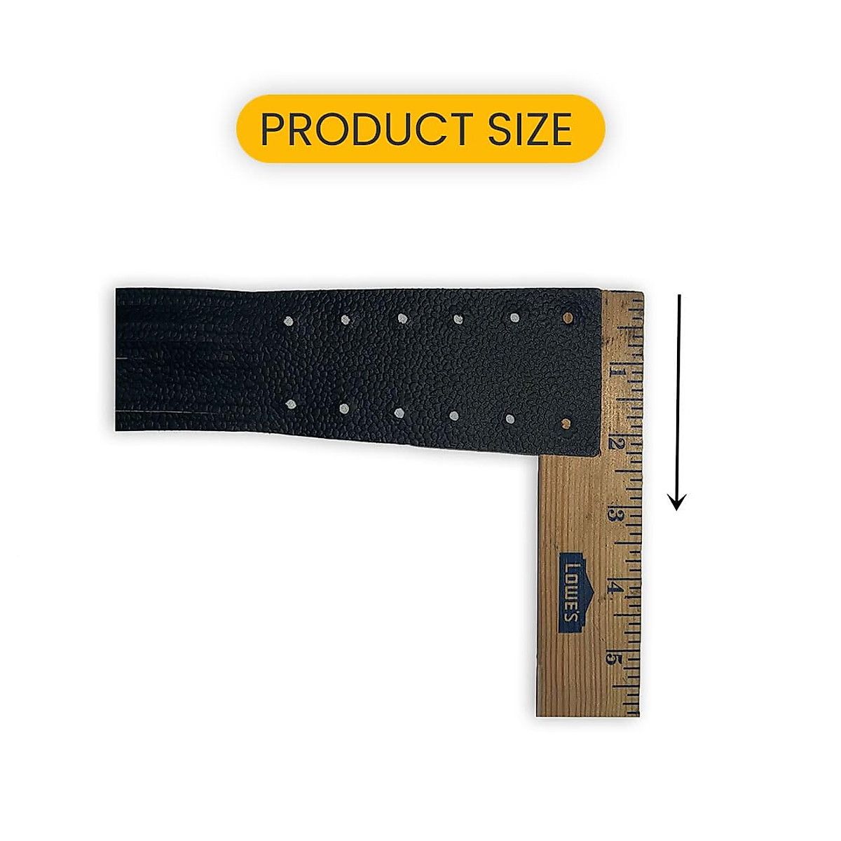 Motorcycle Black Leather Brake Clutch Lever Grip Cover with Fringes for Honda Shadow Sabre