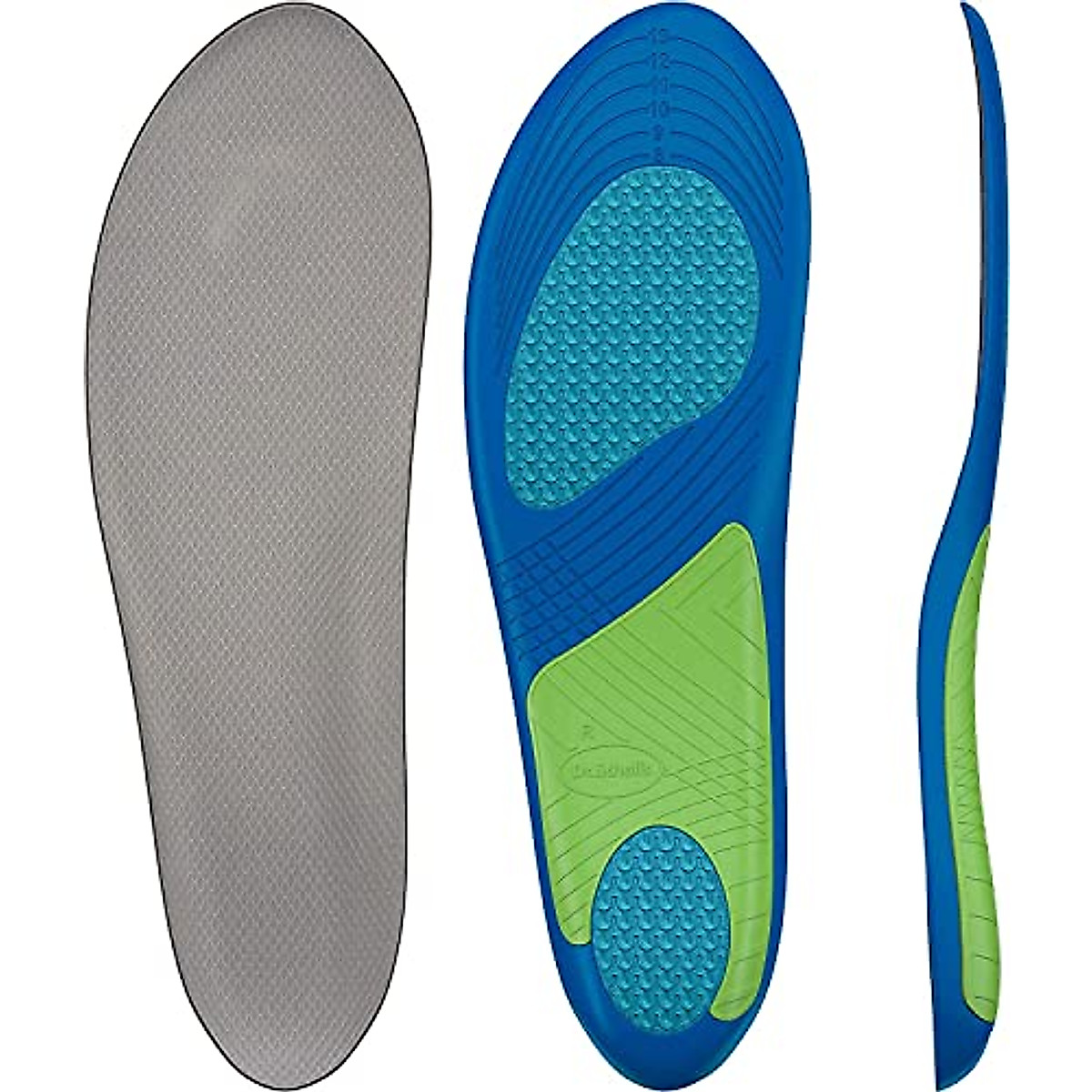 Dr. Scholls Massage Gel Insole Sport Men (Size 8-13)