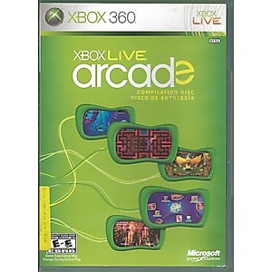 Arcade Compilation