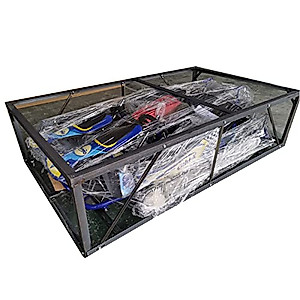 X-PRO Raptor 125cc Zongshen Brand Engine 2 Seater Go Kart with Semi-Automatic Transmission w/Reverse,5" Aluminum and Racing Tires! (Blue)