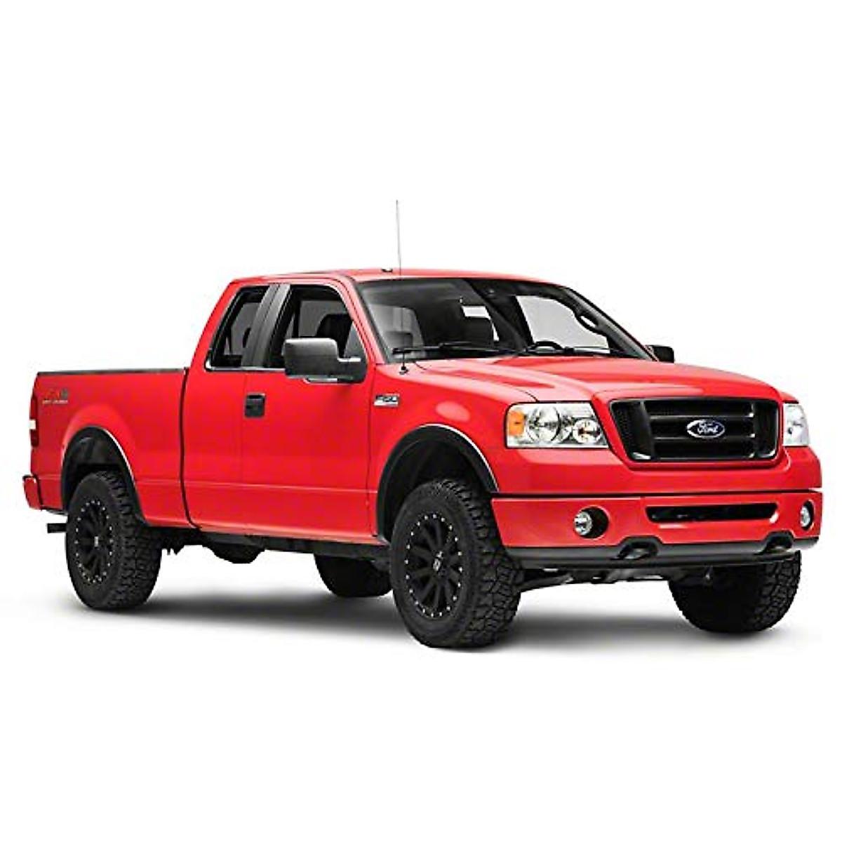 Duratrek Redrock OE Replacement Fender Flares Compatible with 04-08 F-150 Styleside w/OE Fender Flares