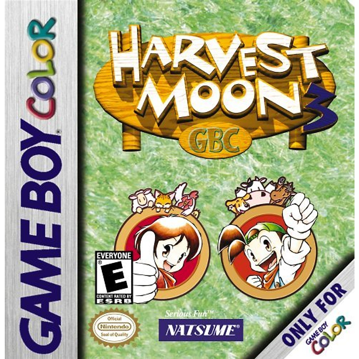Harvest Moon 3 (Renewed)