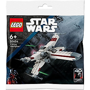 LEGO X-Wing Starfighter Set 30654