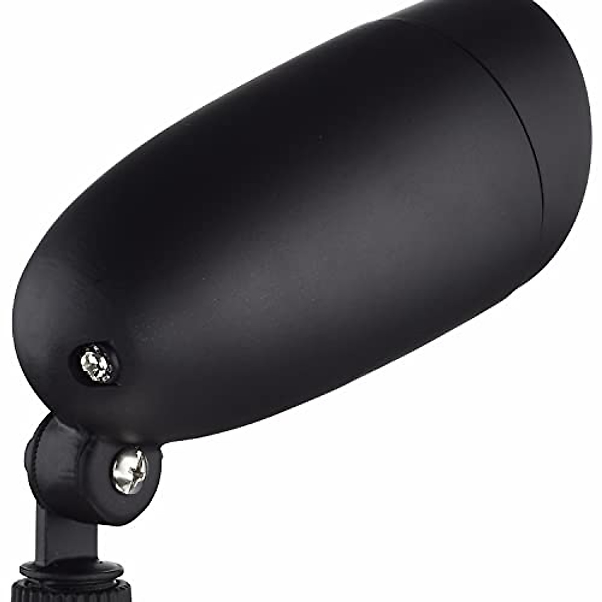 Nuvo SF76/646 One-Light Halogen Landscape Floodlight, Dark Bronze, 6.25-Inches