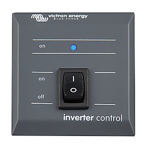Victron Energy Inverter VE.Direct Control Panel