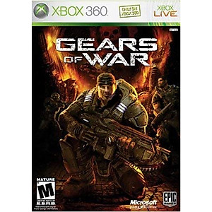 Gears Of War - Xbox 360 (Renewed)
