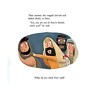 The Friend who Forgives