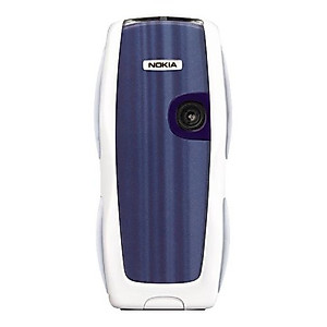 Nokia 3220 Unlocked Cell Phone with Camera--U.S. Version with Warranty (Silver)