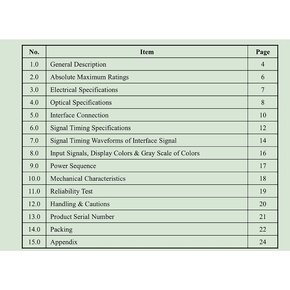 SANZAMELIN 23.8" inch 1920 X1080 TFT LCD Module Screen with LVDS Interface Display and IPS Viewing Angle Panel