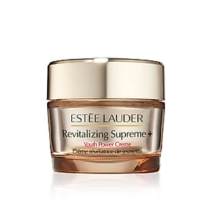 Estée Lauder Revitalizing Supreme+ Youth Power Cream Moisturizer with Hyaluronic Acid & Peptides | Anti-Aging