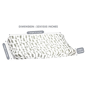 Baby Changing Pad Cover (2 Pack))
