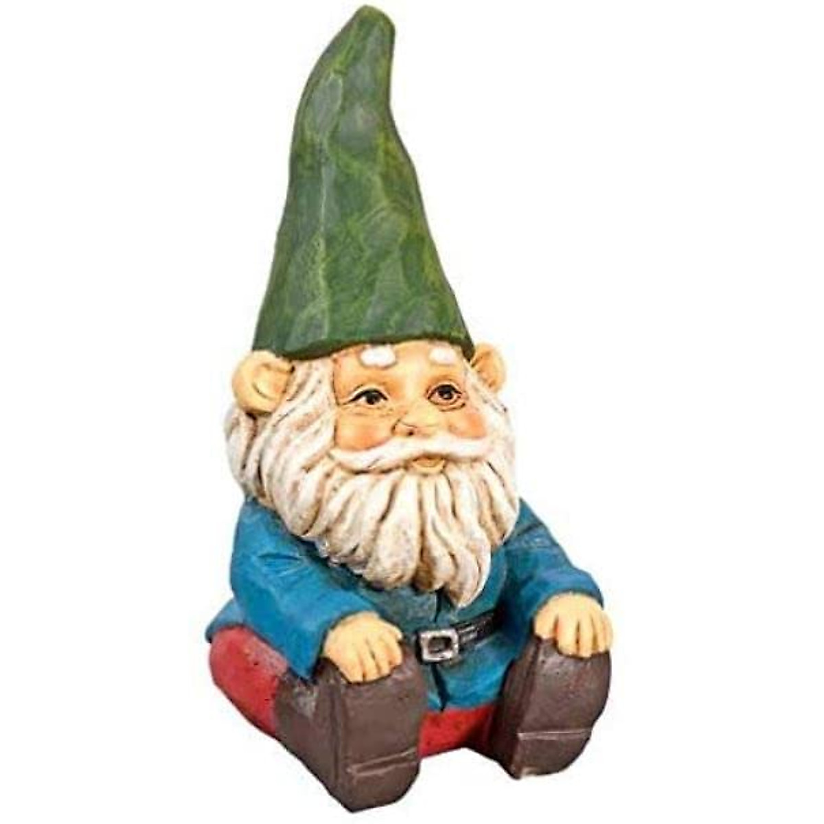 Gnome - Garden Decor (3 Piece) Mystical Gnomes Will Give Personality to Your Space - Gnomes Figurines - Garden Gnome Outdoor