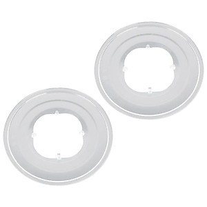 BESPORTBLE 2pcs Bicycle Flywheel Guard Mountain Bike Flywheel Guard Bike Rear Hub Cover Dirt-Proof Flywheel Cover Mountain Bike Accessories Road Bike Chain Guard Flywheel Protective Cover