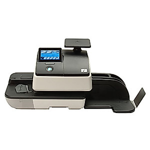 FP PostBase PIC40 High Capacity Fluorescent Red Ink Cartridge Set Franco Postalia