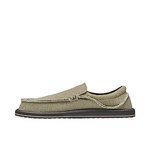 Sanuk Chiba - Wide Toe - Men's Tan - 12