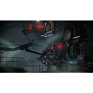 Armored Core VI Fires of Rubicon Launch Edition (PC Code in Box)