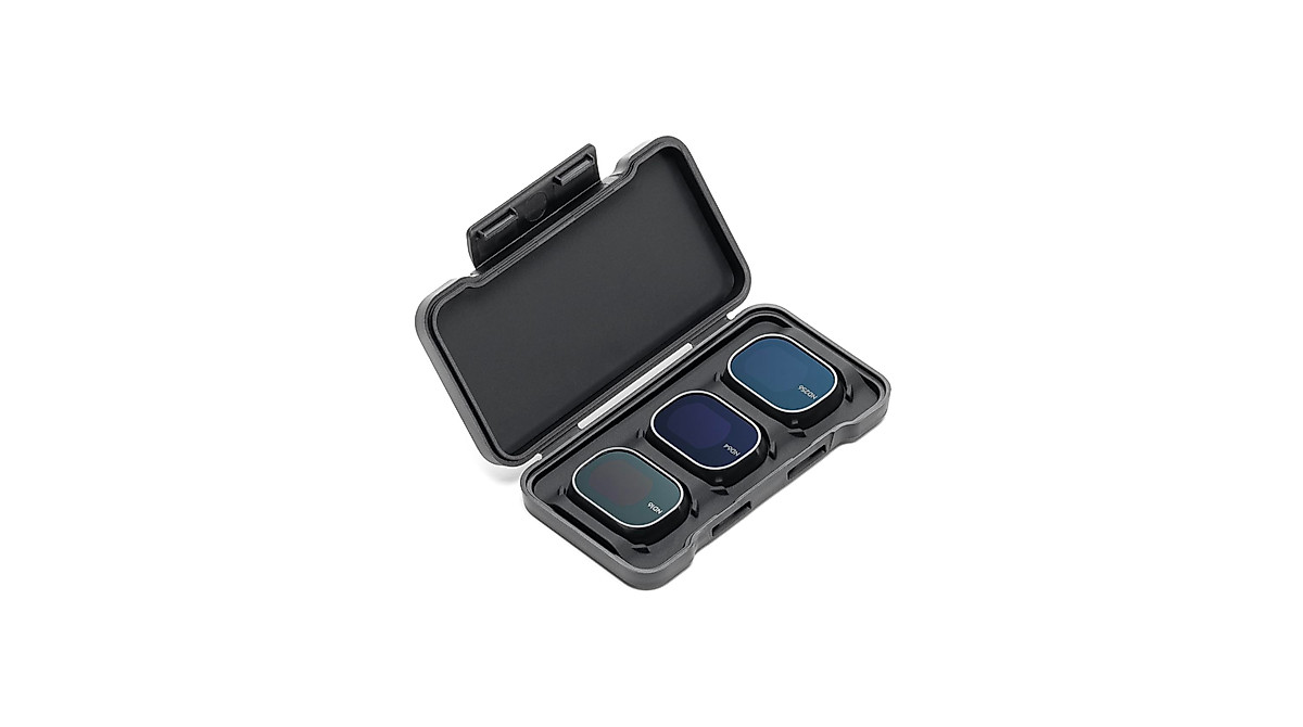 DJI Mini 4 Pro ND Filters Set for Perfect Shots