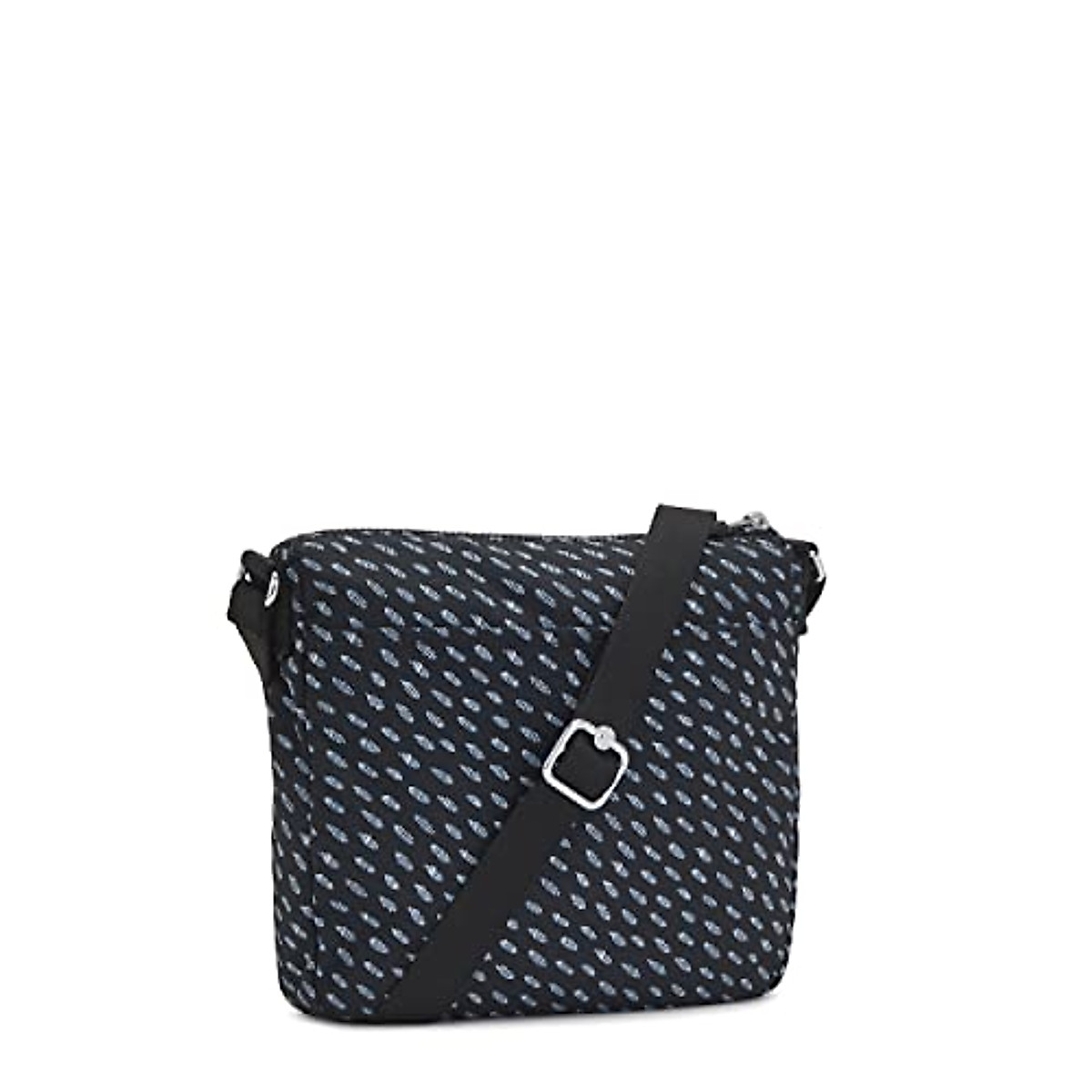 Kipling Women's Sebastian Crossbody, Super Light, Durable Messenger, Shoulder Bag, Ultimate Dots