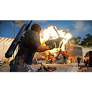 Just Cause 3 Day 1 Edition (Xbox One)