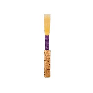 Jones JR101AMS Artist Oboe Reed; Medium Soft