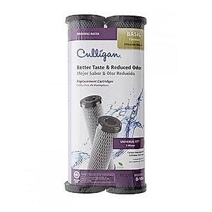 Culligan D-10A, 2 Count (Pack of 1)