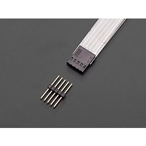 Adafruit Membrane 1x4 Keypad + Extras [ADA1332]