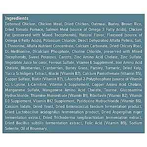 Blue Buffalo Wilderness High Protein Natural Adult Dry Dog Food plus Wholesome Grains, Chicken 28 lb bag