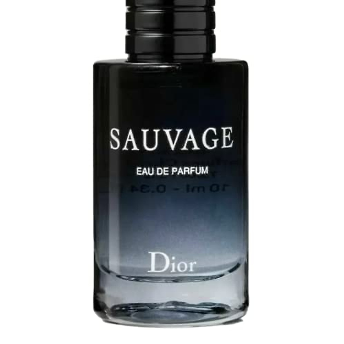 Dior Men's Sauvage Eau de Toilette Splash (0.34 oz / 10 ml Deluxe Sample)