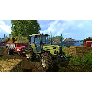Farming Simulator 15 (PS3)