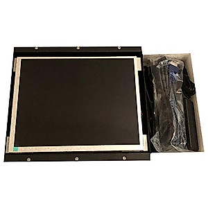 Generic EZ TRAK Mill Replacement Monitor, Black