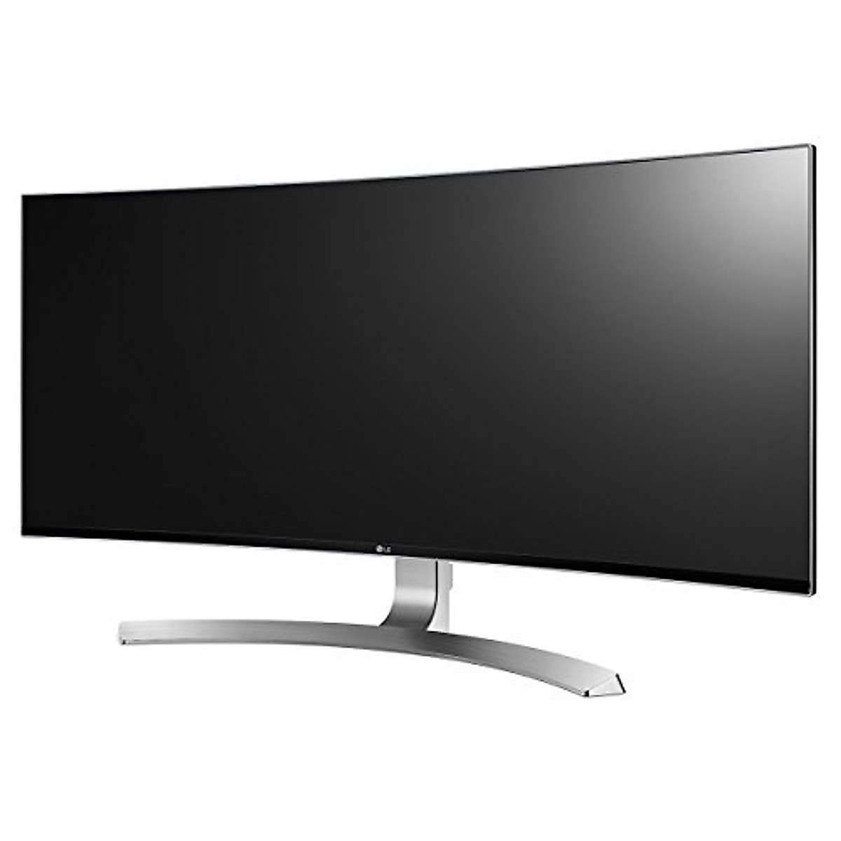 LG 34UC98-W 34-Inch 21:9 Curved UltraWide QHD IPS Monitor with Thunderbolt