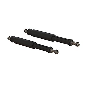 ARRMA CVD Driveshaft Slider Shafts (2), ARA311148