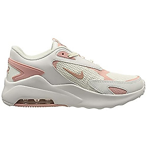 Nike Women's Stroke Running Shoe, White Pink Glaze White, 6.5