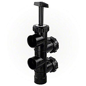 Hayward SP0410X502S Micro-Clear Slide Valve Assembly with 2-Inch Pipe