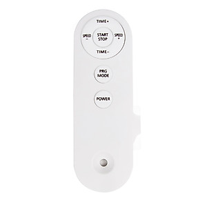 Replacement Remote Control Compatible for LifePro Waver Vibration Plate Exercise Machine (1pk)