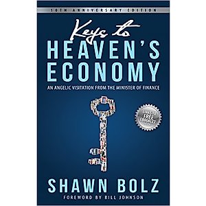 Keys To Heaven's Economy 10th Anniversary Edition