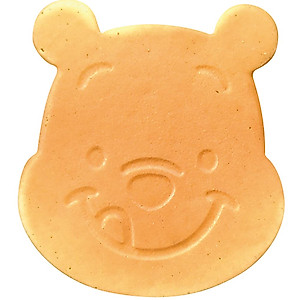 Yaksell 50086 Disney Pancake Pan, 6.3 inches (16 cm), Pooh S2, For Gas Stoves Only