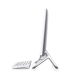 Dell Inspiron All in One 5490 23.8" FHD Touchscreen, 10th Gen Intel Core i5-10210U Processor, 256 PCle SSD HD, 8GB DDR4 RAM, Win 10 Home, 15-15.99 inches, Model:i5490-5043SLV-PUS