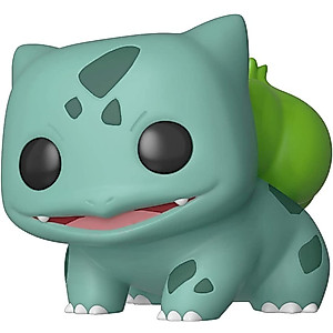 Funko Pop! Games: Pokémon - Bulbasaur Vinyl Figure