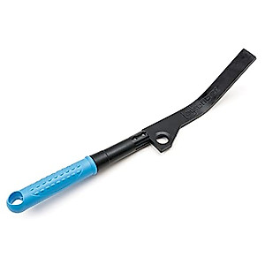 Barrel Blade - Microfiber Wheel Brush - Flat Head, Removable Cover, Firm and Bendable