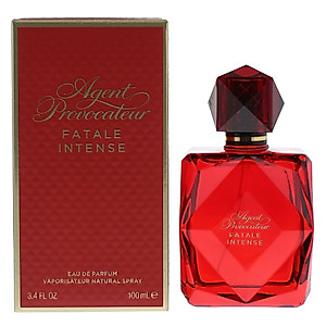 Agent Provocateur Eau De Parfum Spray for Women, Fatale Intense, 3.4 Ounce