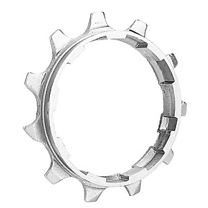 Demeras Bicycle Freewheel Set Road Bike Freewheel Parts(10 Speed 11T)