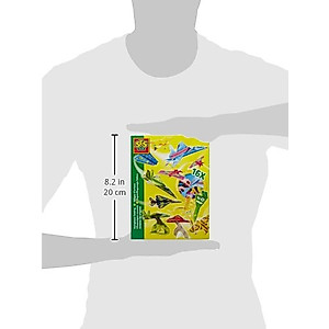 SES Creative Paper Airplane Folding Kit