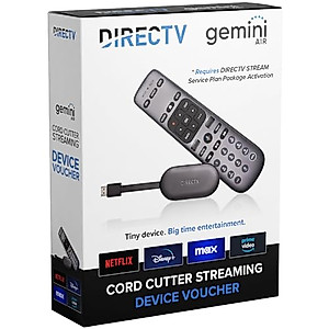 SAMSUNG QN55S90CA 55 Inch OLED 4K Smart TV Cord Cutting Bundle with DIRECTV Stream Device Quad-Core 4K Android TV Wireless Streaming Media Player (2023 Model)