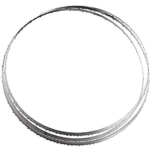 BOSCH BS5912-6H 59-1/2-Inch X 3/8-Inch X 6-Tpi Heavy Duty Stationary Band Saw Blade