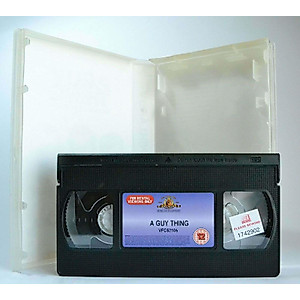 A Guy Thing: Romantic Comedy (2002) - Large Box - Ex-Rental - Jason Lee - VHS