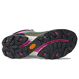 Merrell Speed Solo Mid WP Rock Multi 8 M