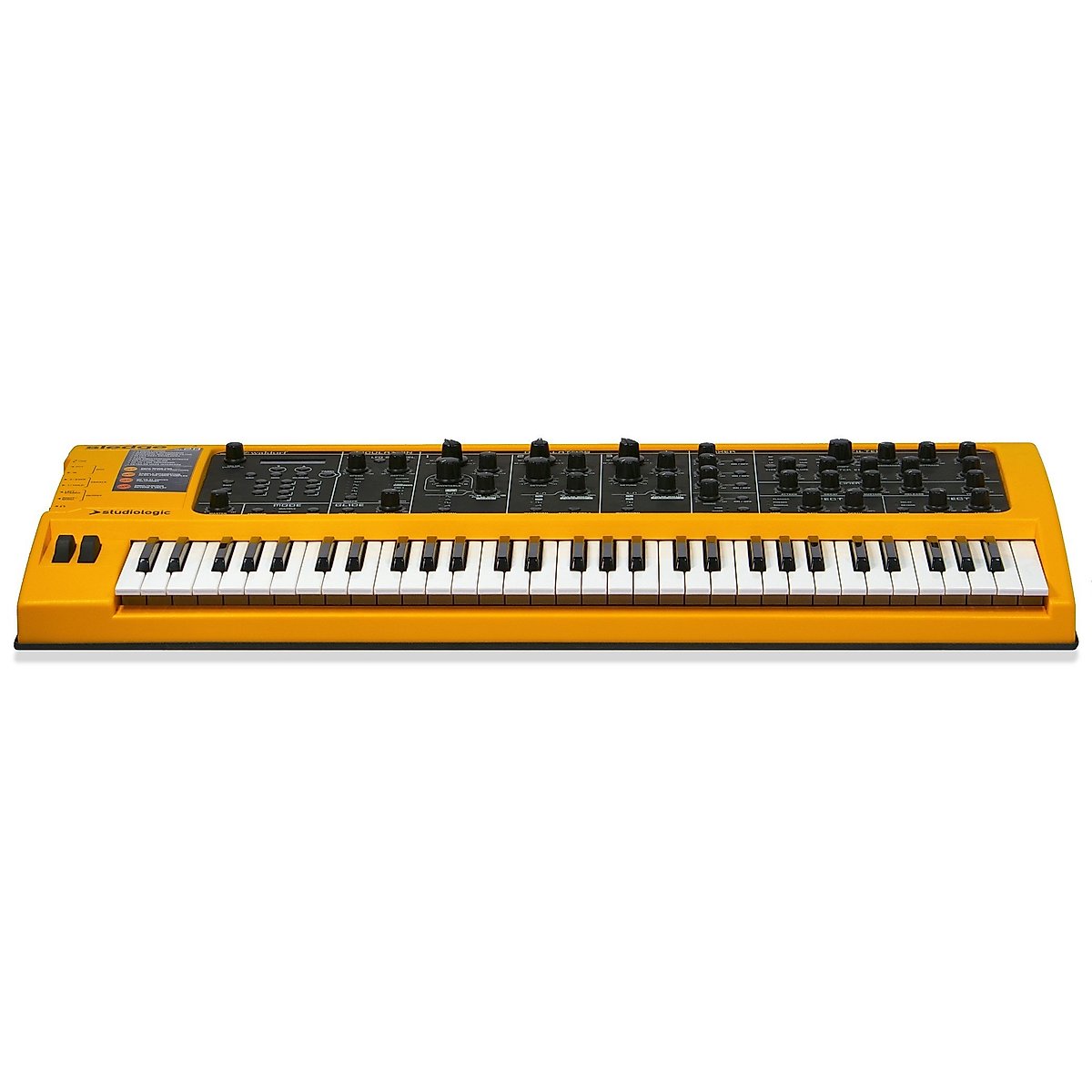 Studiologic Sledge 2.0 61-Key Synthesizer with Aftertouch