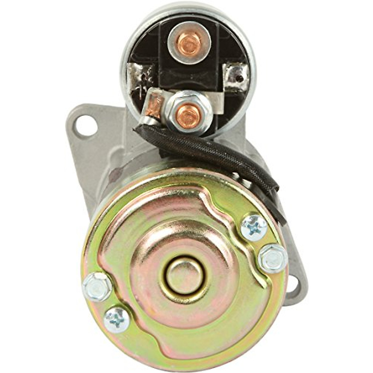 DB Electrical SMT0376 New Starter Compatible with/Replacement for Cub Cadet 1512 1772 1782 2182 782 882 Lawn Garden Tractor PMGR 410-48158 16853-63011 19162 M0T90881