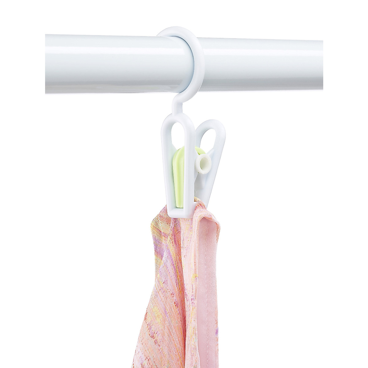 Whitmor Hanging Super Hold Clips (Set of 5)